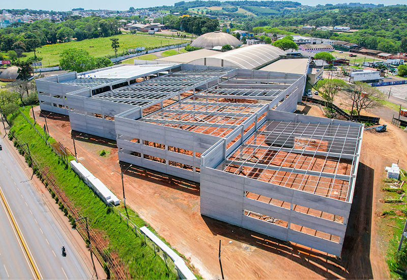 Estruturas - Rotesma