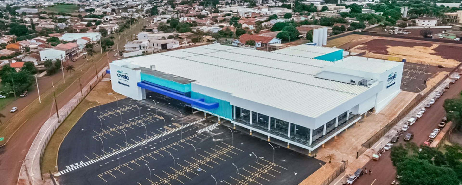 Hipermercado C-Vale - Rotesma