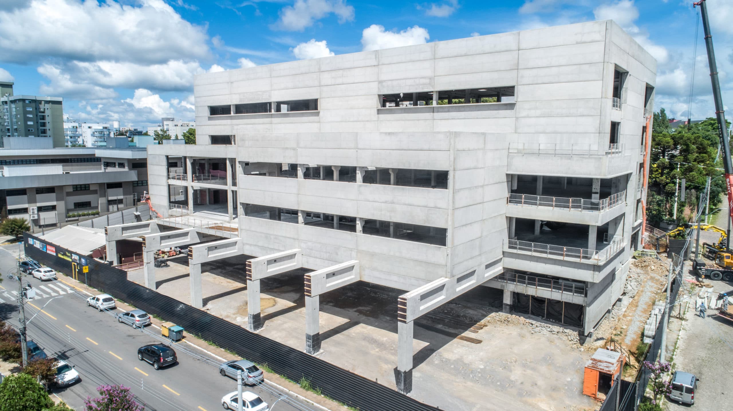 Biamar Malhas inaugura nova estrutura em concreto pré-fabricado Rotesma ...